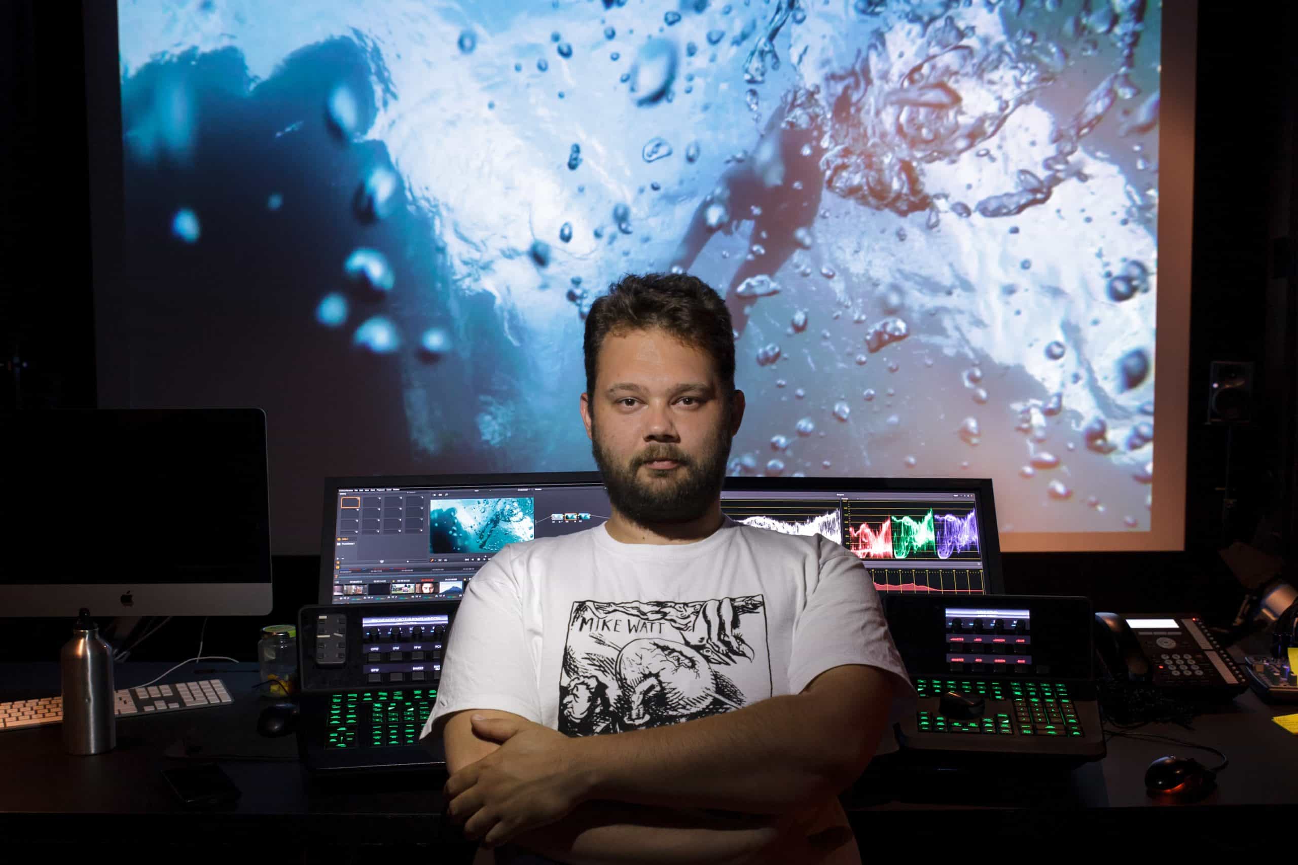 Fran Sokolić: each project is different, presenting a new challenge and ...